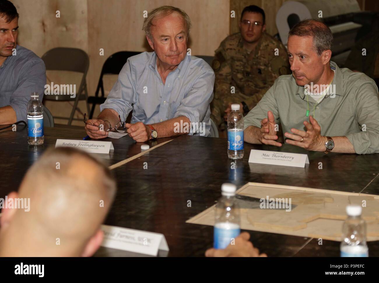 U.S. Representative William McClellan Thornberry, Chairman of the House ...