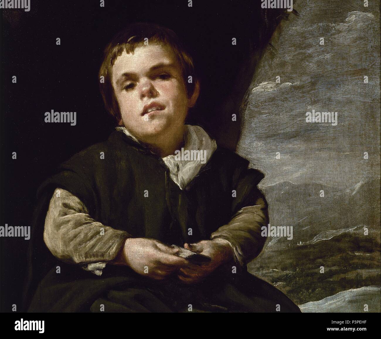 17th century spanish boy hi-res stock photography and images - Alamy