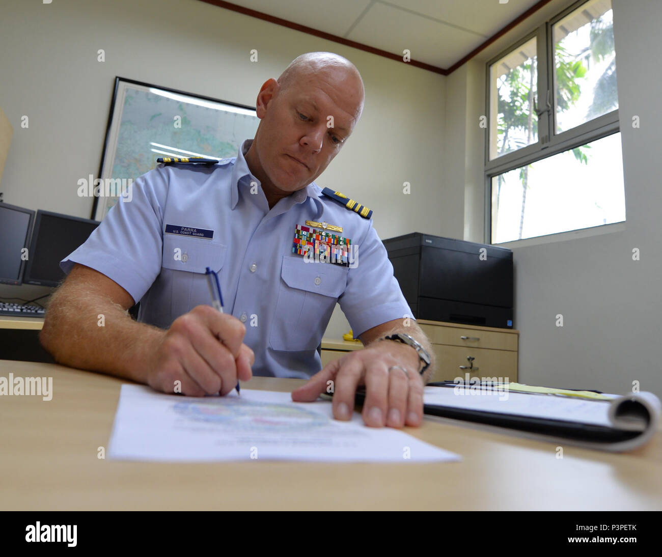 Port facility security code implementation hi-res stock photography and ...