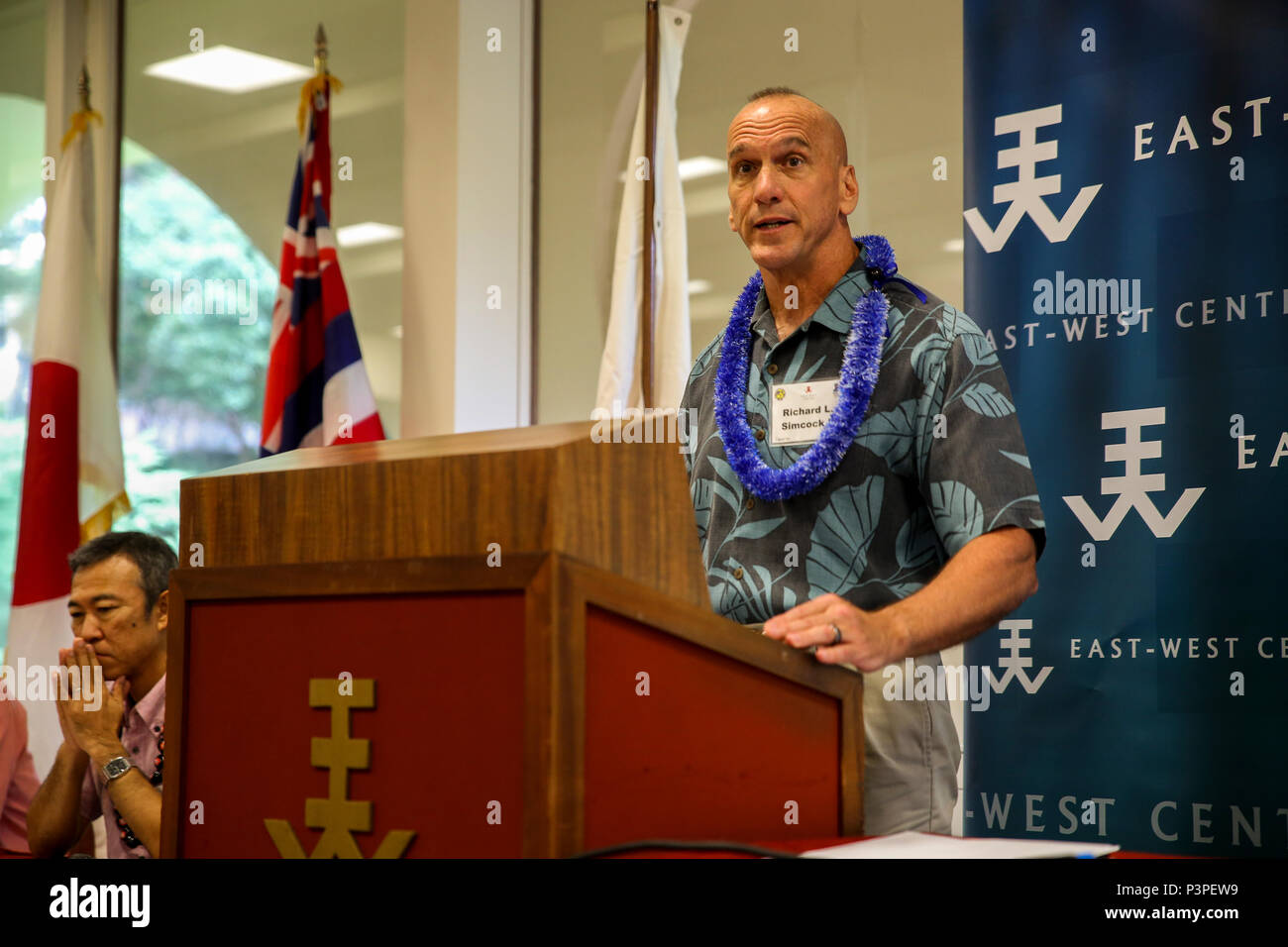 Maj gen simcock hi-res stock photography and images - Alamy