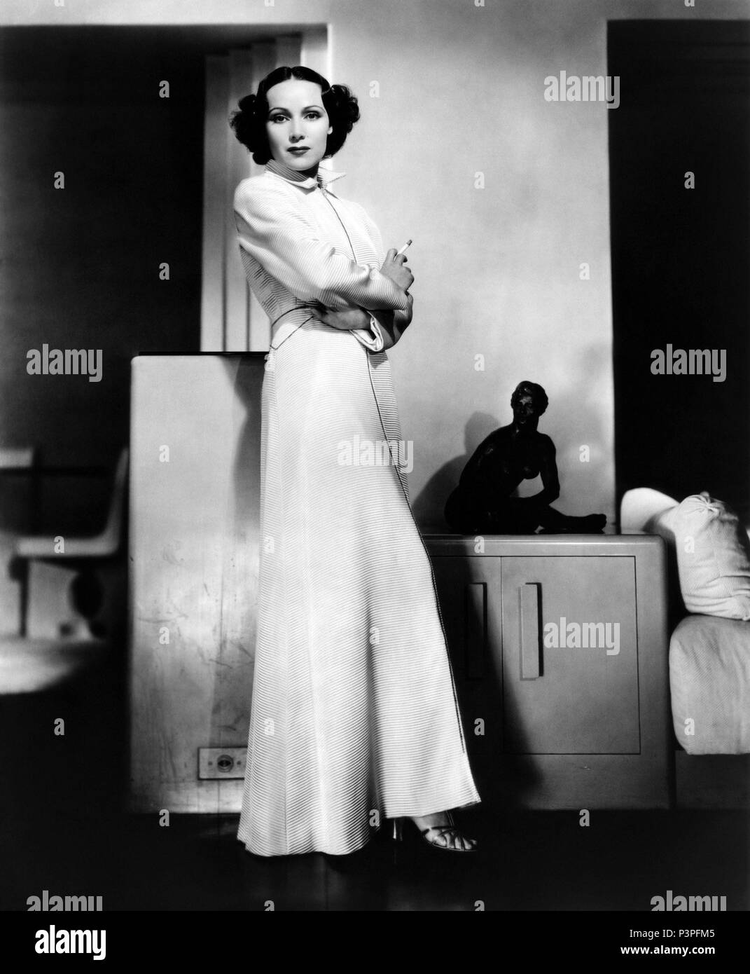 Stars: DOLORES DEL RIO Stock Photo - Alamy