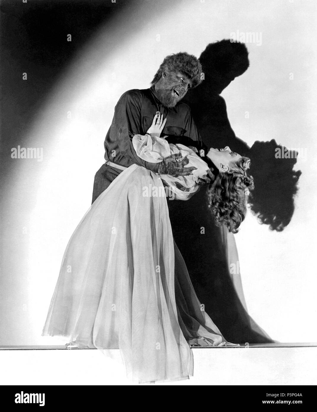 Original Film Title: THE WOLF MAN. English Title: THE WOLF MAN. Film ...