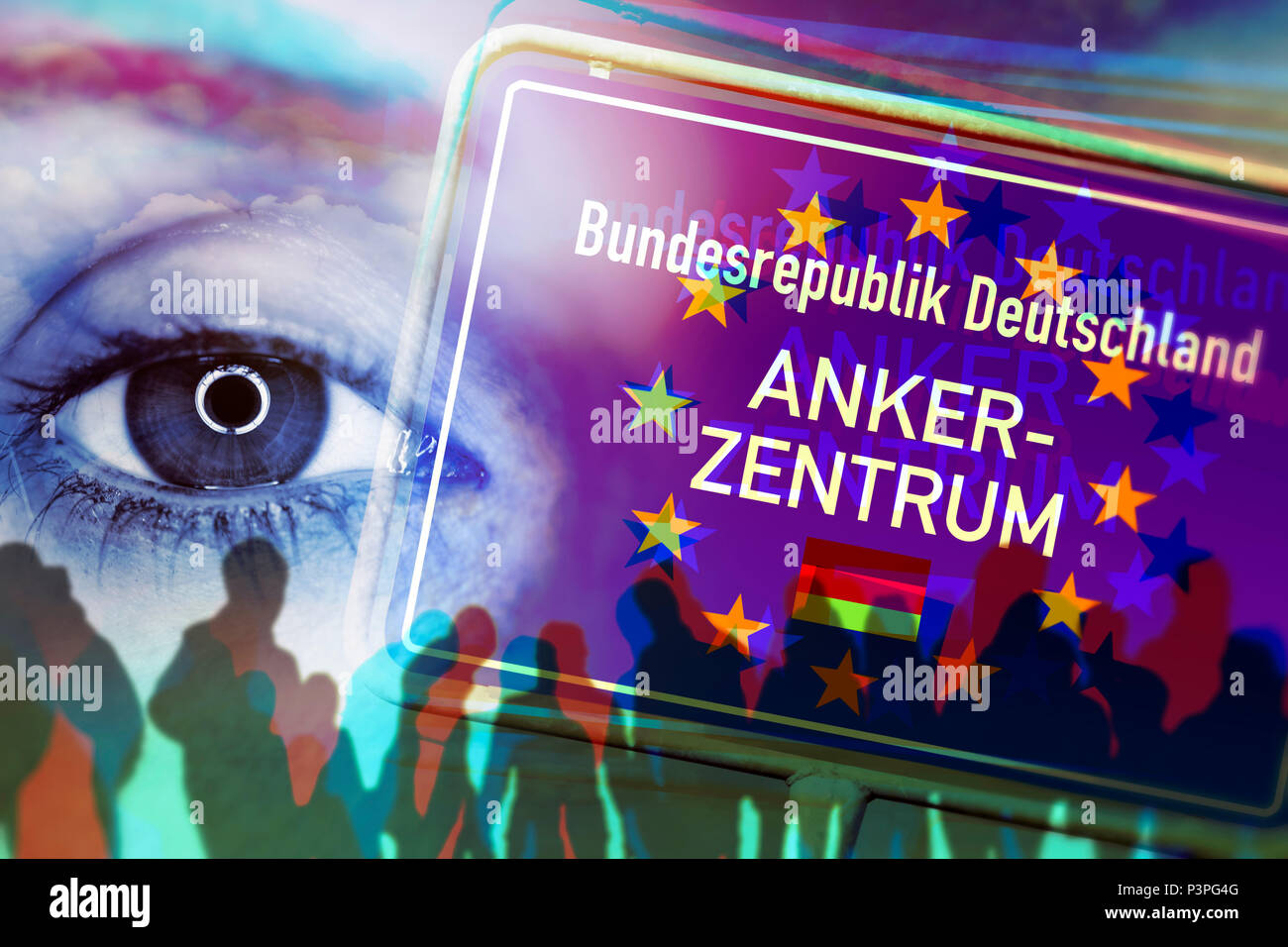 Anchor centers hi-res stock photography and images - Alamy