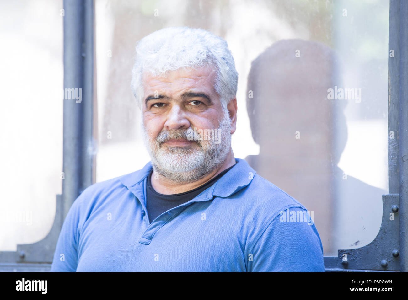 Khaled khalifa hi-res stock photography and images - Alamy