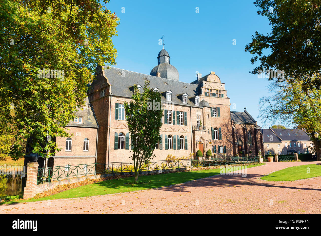 Burg kerpen hi-res stock photography and images - Alamy