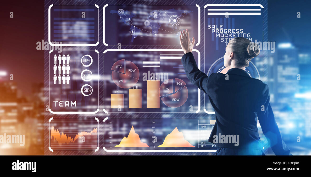 New technologies and innovations as methods for effective modern ...