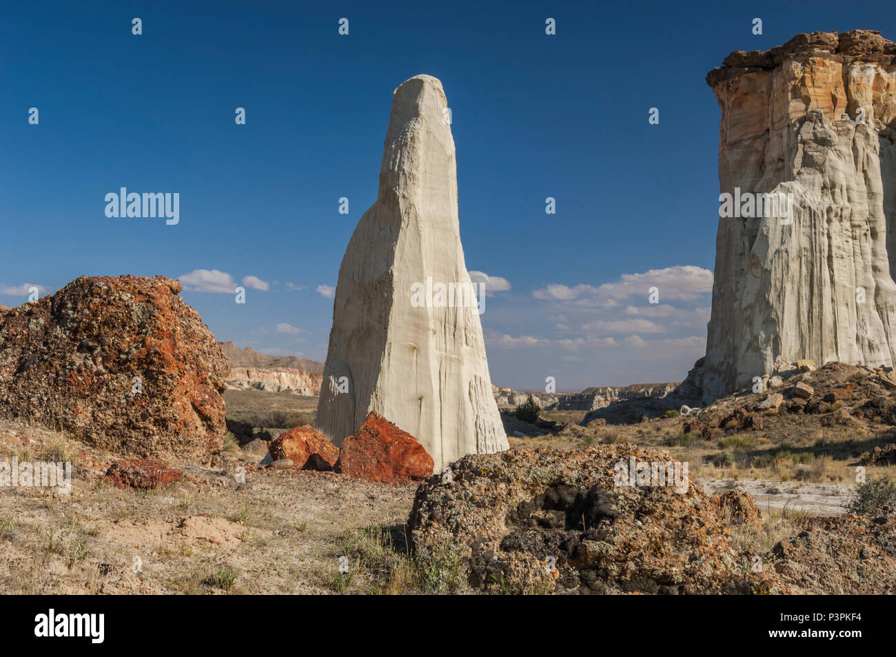Hoodoo, Grand Staircase-Escalante National Monument, Utah Stock Photo ...