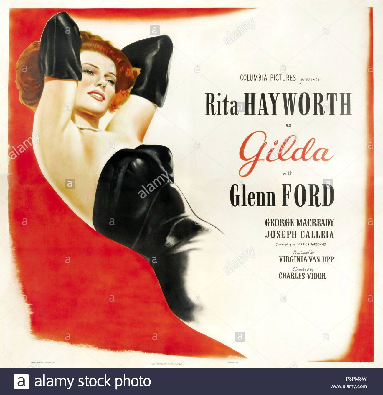 Gilda Film Stock Photos & Gilda Film Stock Images - Alamy