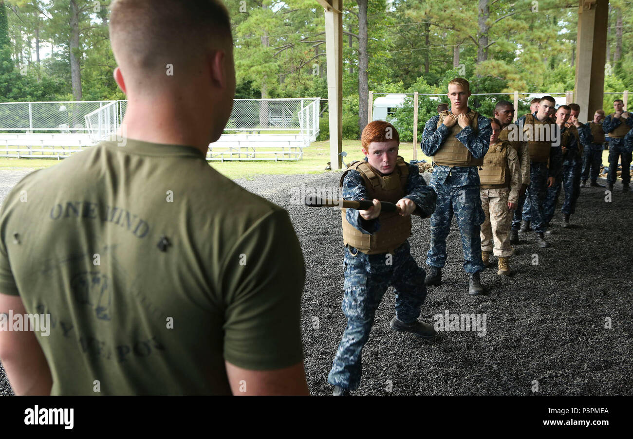 Camp devil dog hi-res stock photography and images - Alamy