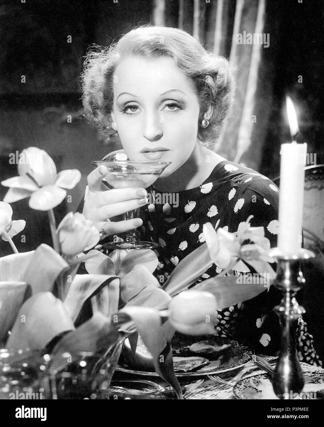 Brigitte helm hi-res stock photography and images - Alamy