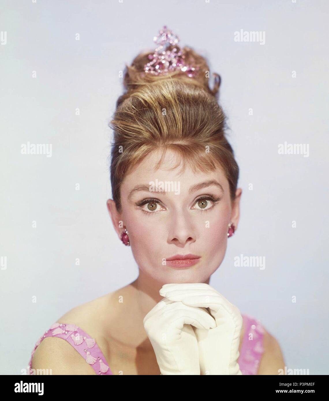 Original Film Title: BREAKFAST AT TIFFANY'S. English Title: BREAKFAST ...
