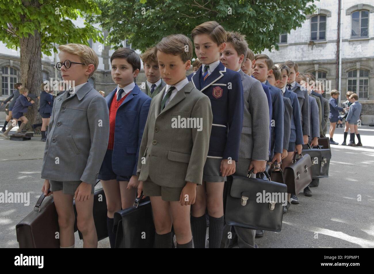 Original Film Title: LE PETIT NICOLAS. English Title: LITTLE NICHOLAS ...