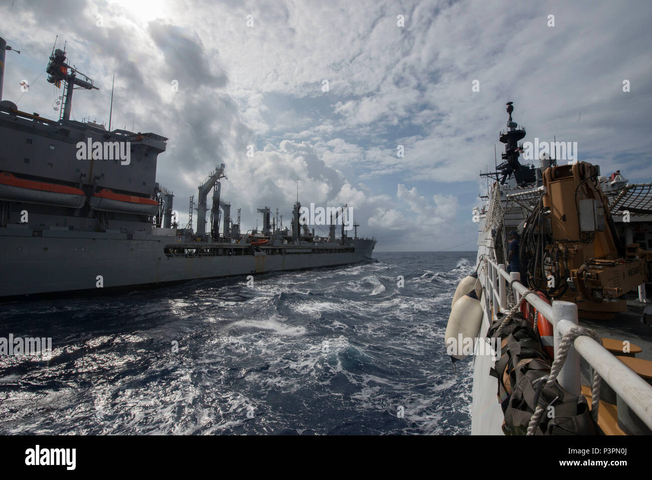 Coast guard cutter stratton wmsl 752 hi-res stock photography and ...