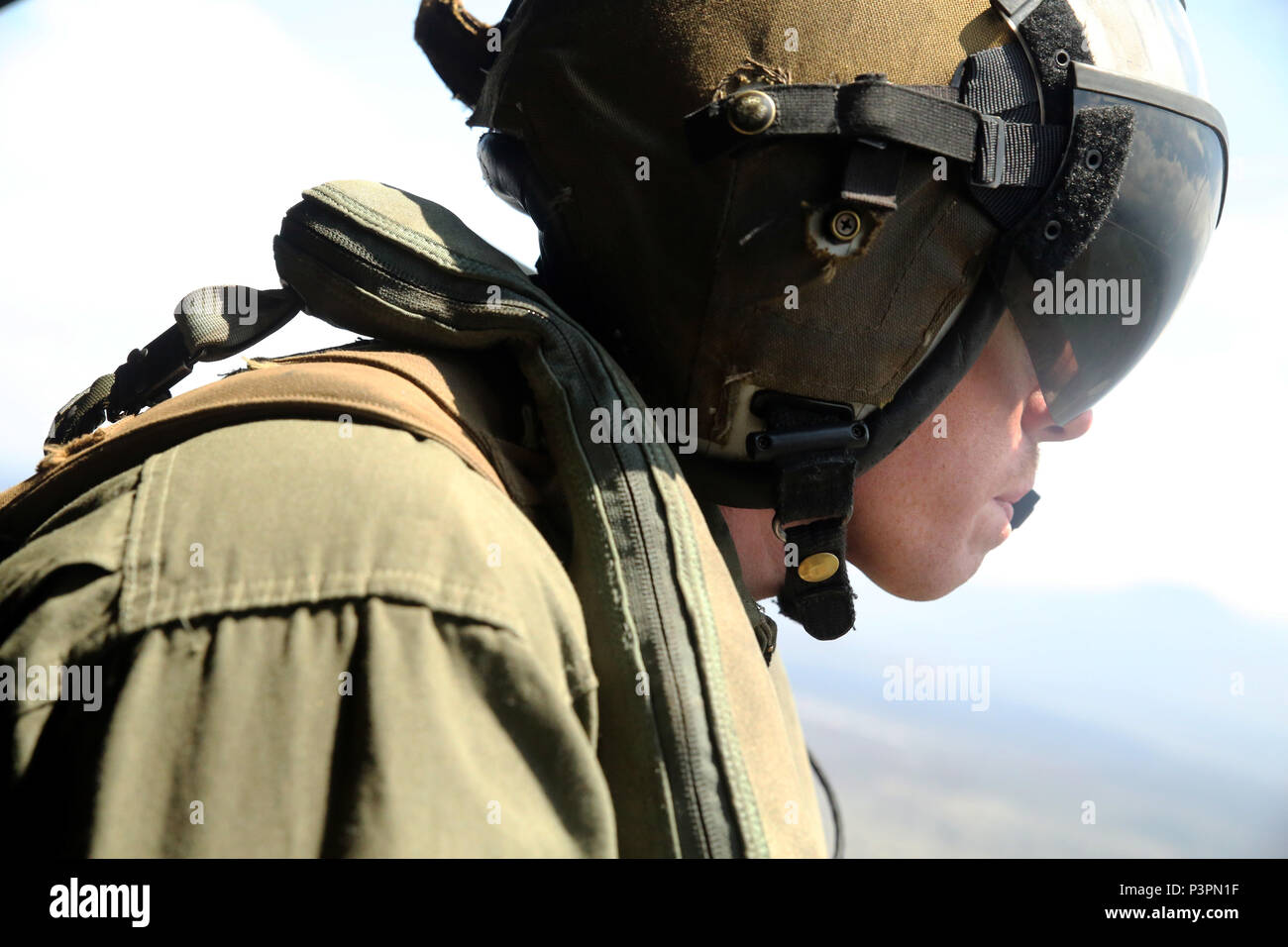 160719-M-ND832-045 POHAKULOA TRAINING AREA, Hawaii (July 19, 2016) –Cpl ...