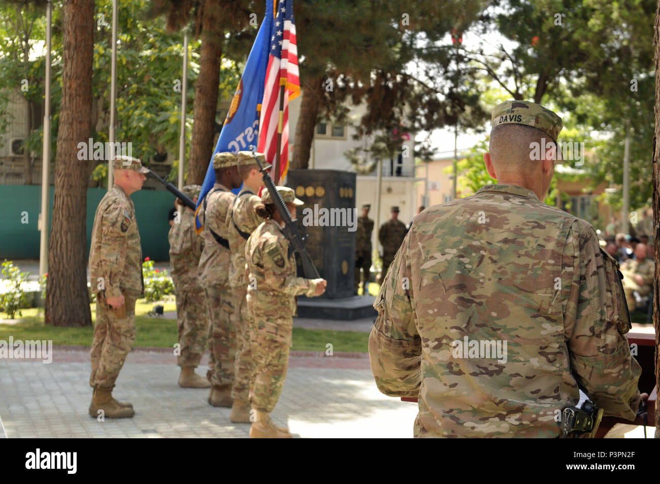 Maj Gen Richard Kaiser High Resolution Stock Photography and Images - Alamy