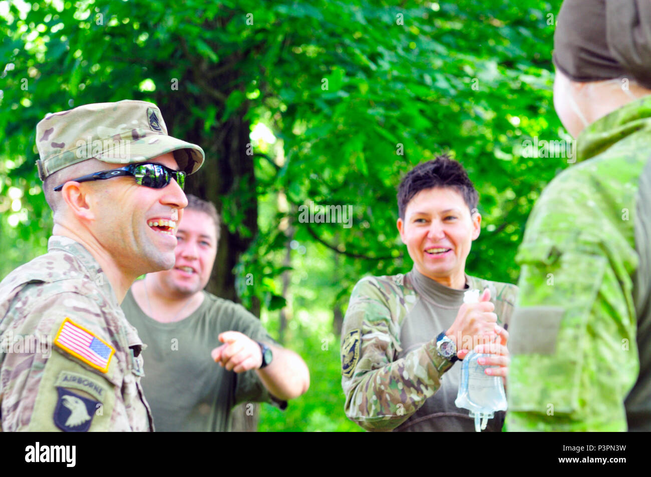 U s army security assistance training management organization hi-res ...