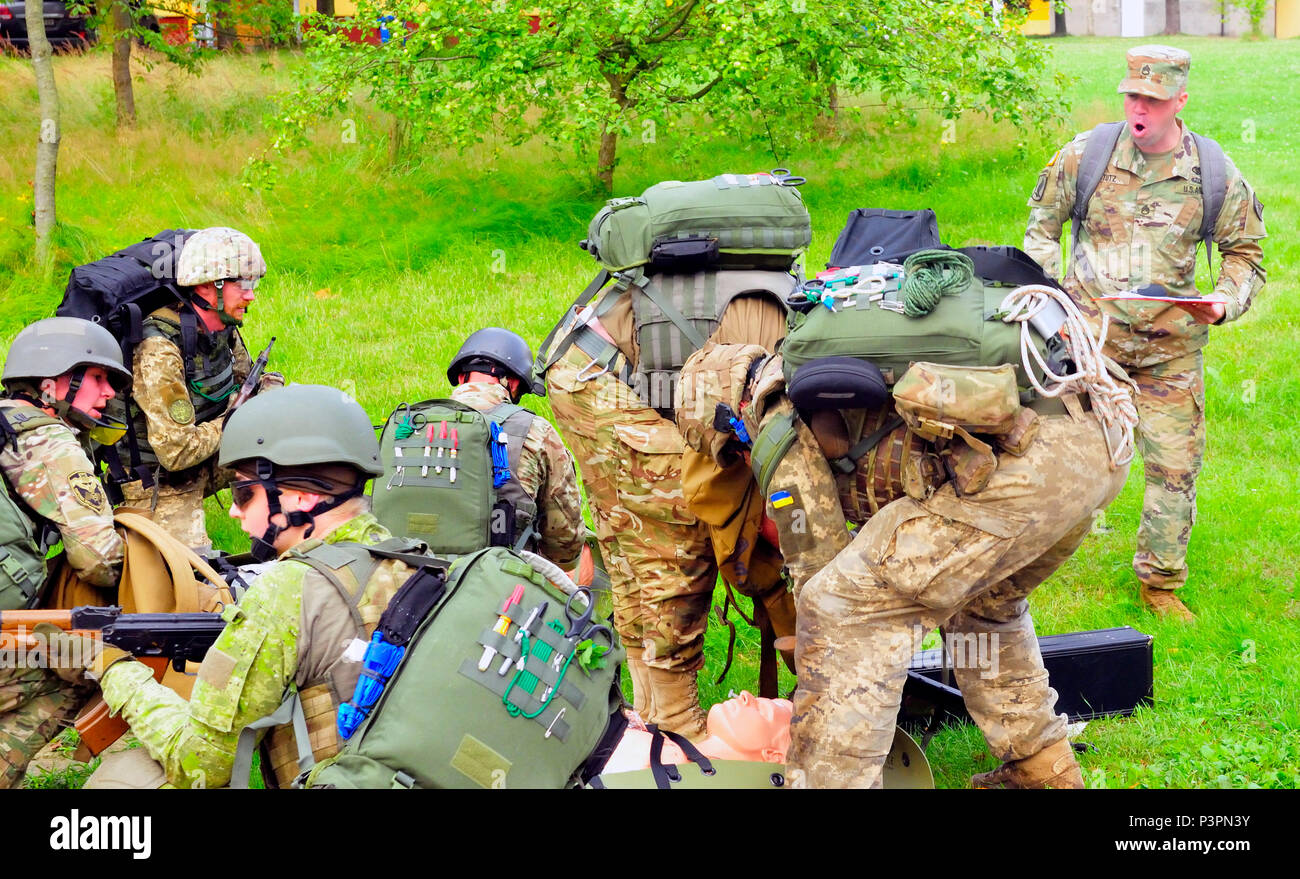 Nato tactical evaluation course hi-res stock photography and images - Alamy