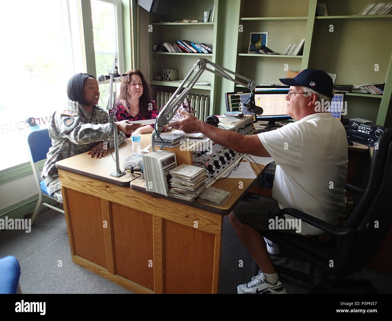 48th combat support hospital hi-res stock photography and images - Alamy