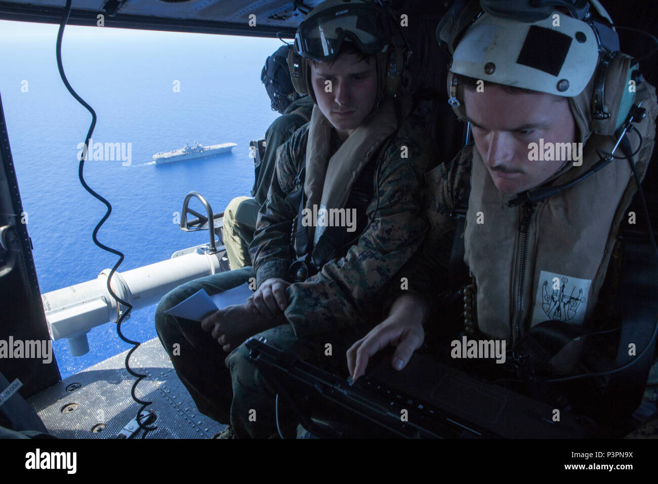 Intrepid tiger ii hi-res stock photography and images - Alamy