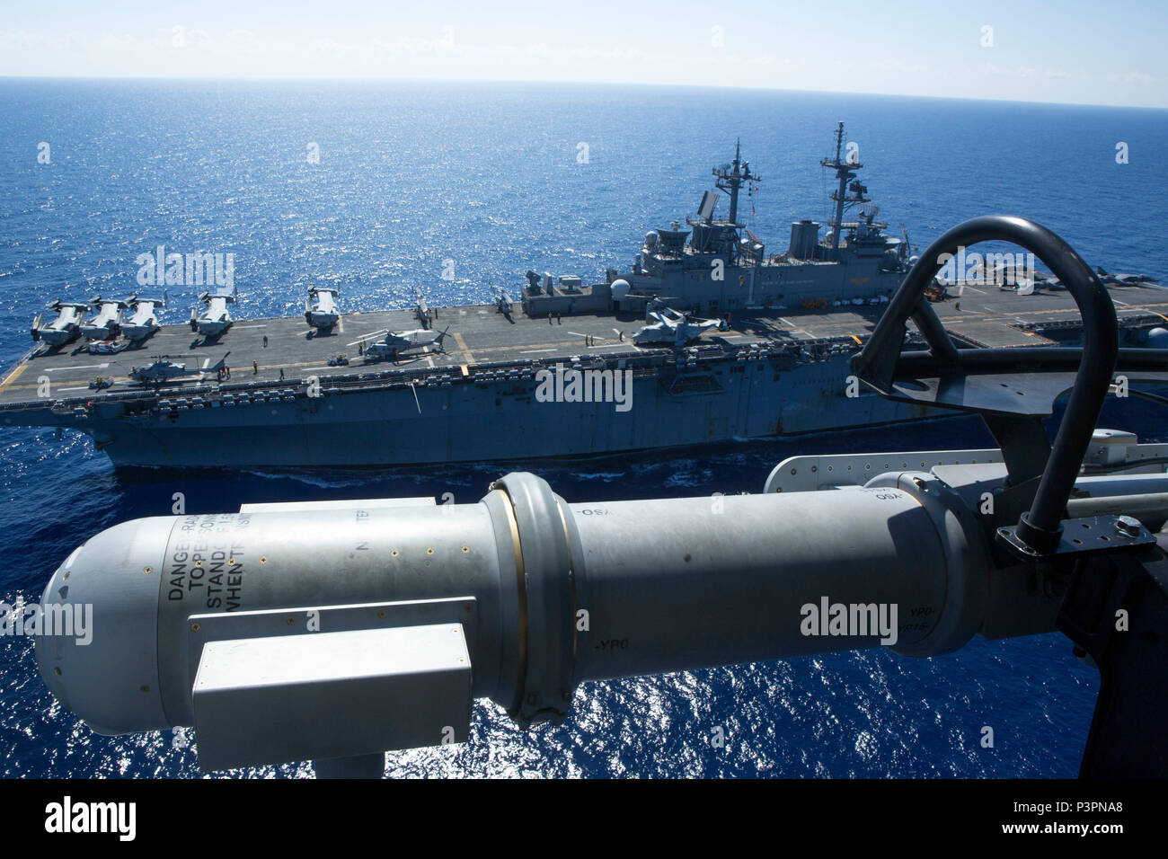 Intrepid tiger ii hi-res stock photography and images - Alamy