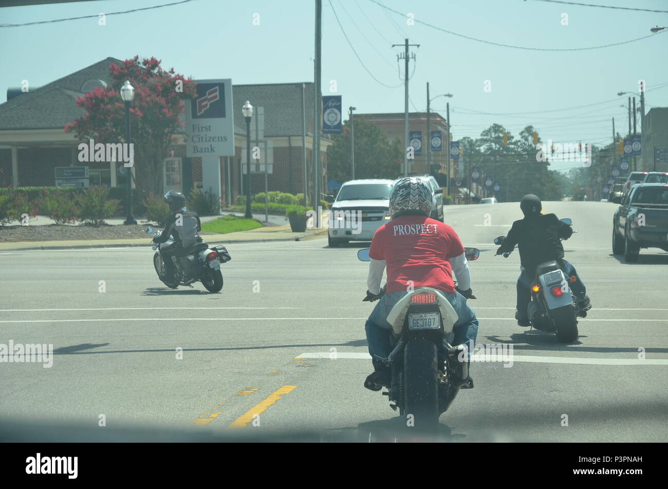 Raleigh motorcycle hi-res stock photography and images - Alamy