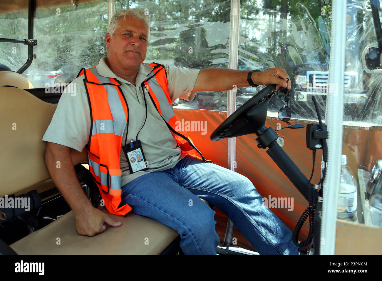 Luis Minguela, Naval Hospital Camp Lejeune shuttle service motor ...
