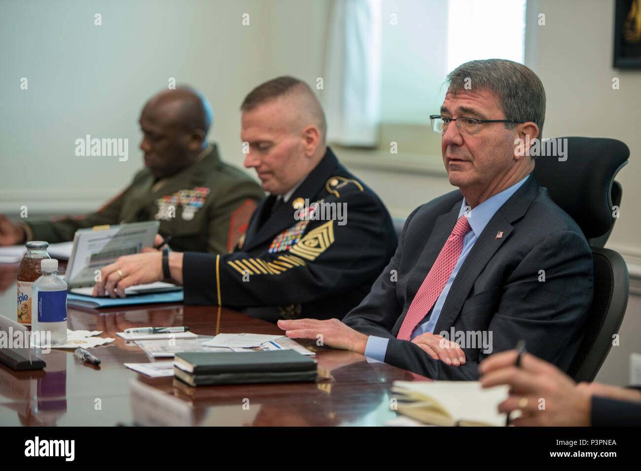 Sergeant stevens hi-res stock photography and images - Alamy