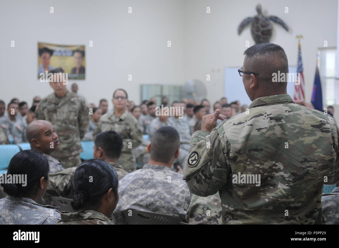 Army Reserve Soldiers within the 9th Mission Support Command had an ...