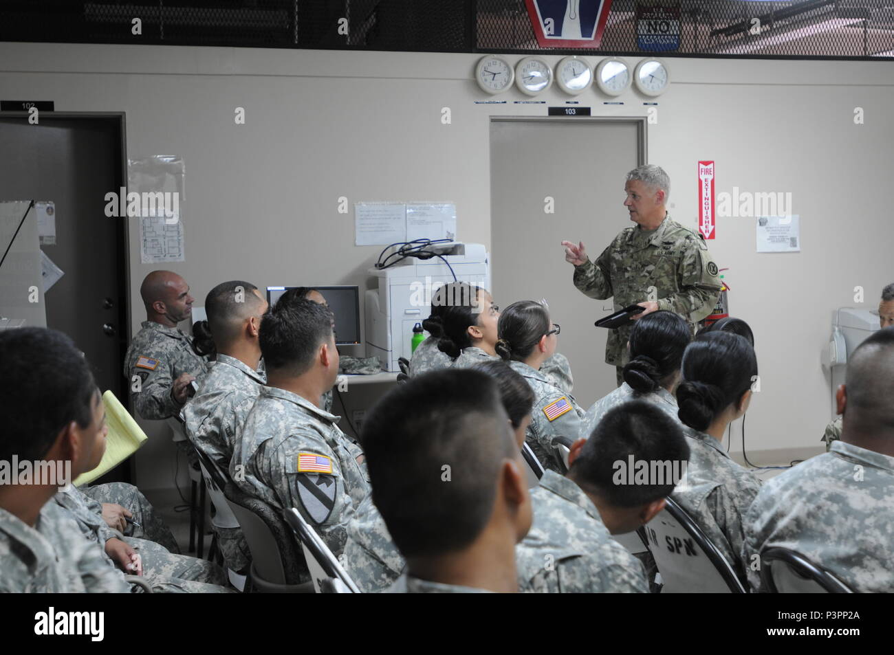 U s army brig gen stephen k curda hi-res stock photography and images ...