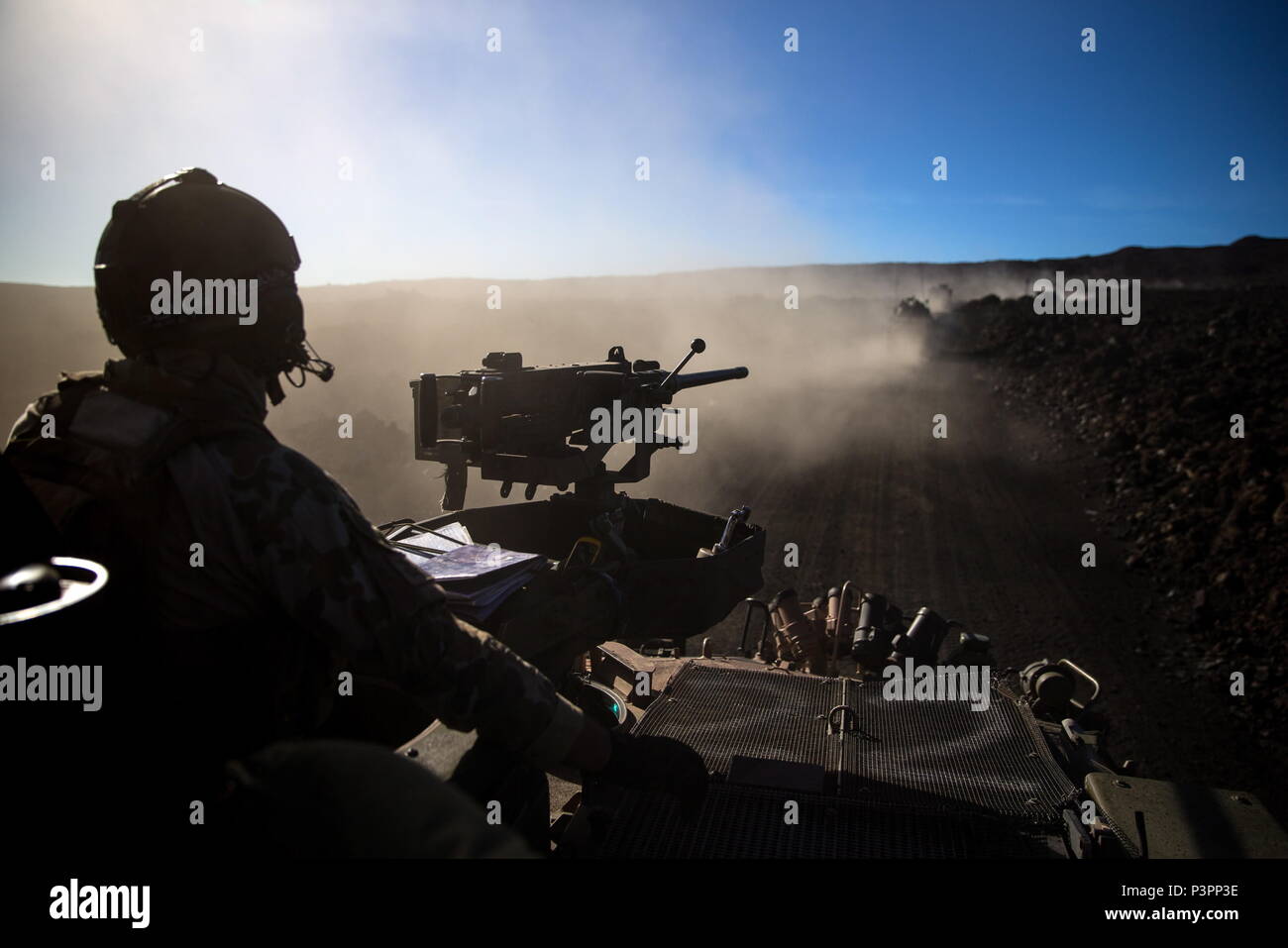 Australian armoured cavalry hi-res stock photography and images - Alamy