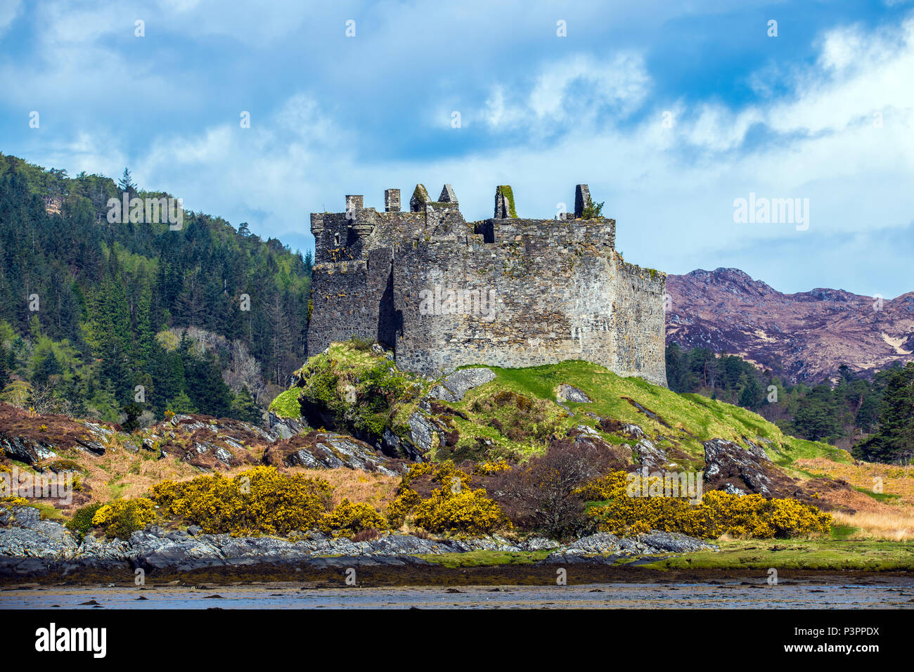 Acharacle scotland hi-res stock photography and images - Alamy