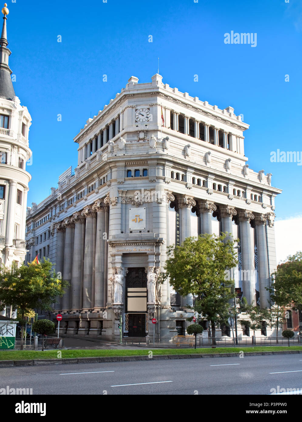 Grand central government building hi-res stock photography and images ...