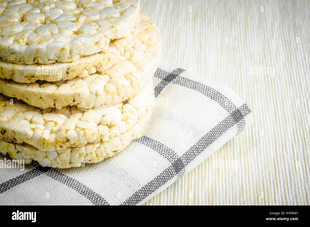 Puffed rice cereal hi-res stock photography and images - Alamy