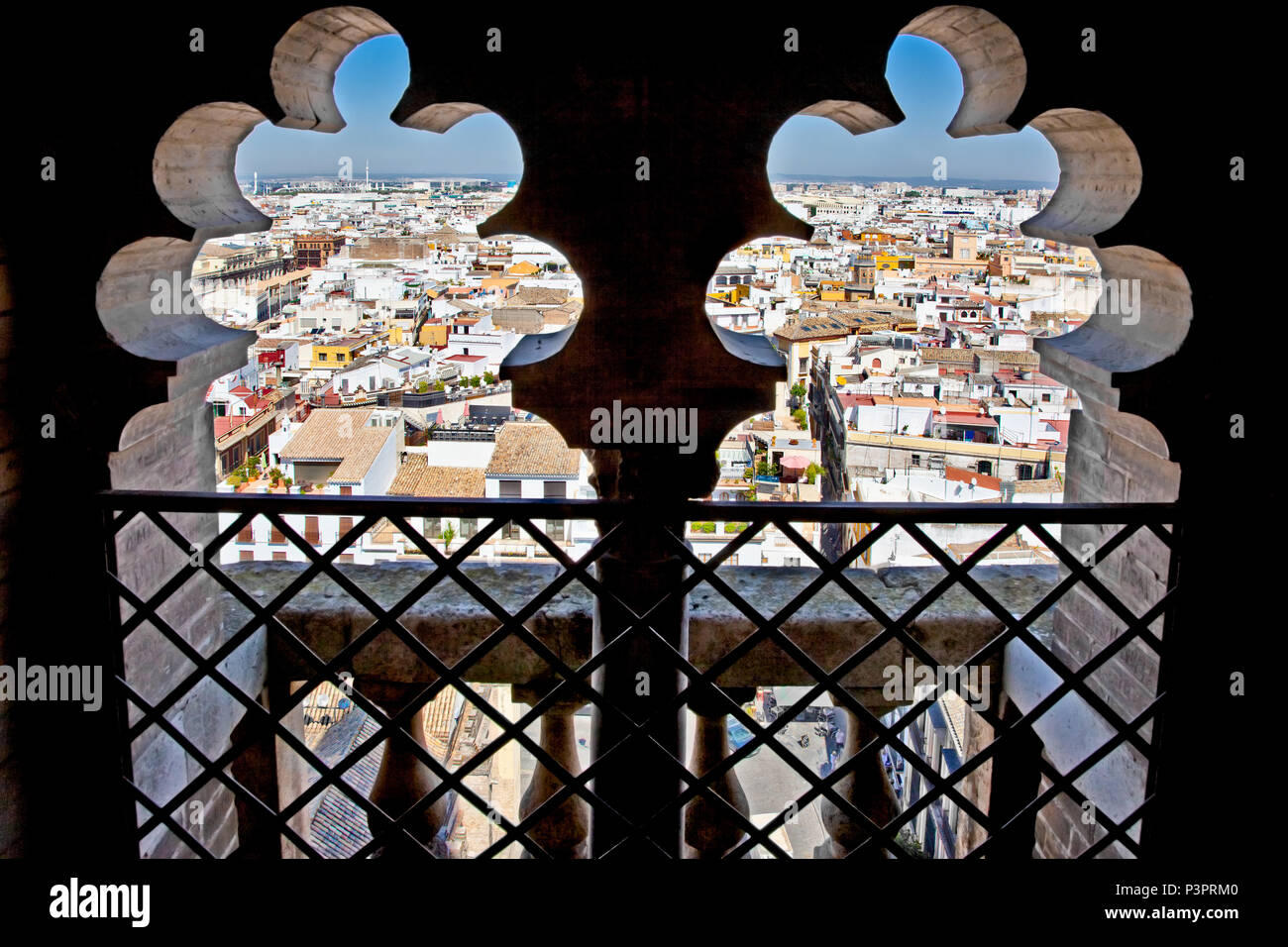 Sevilla cathedral painting hi-res stock photography and images - Alamy