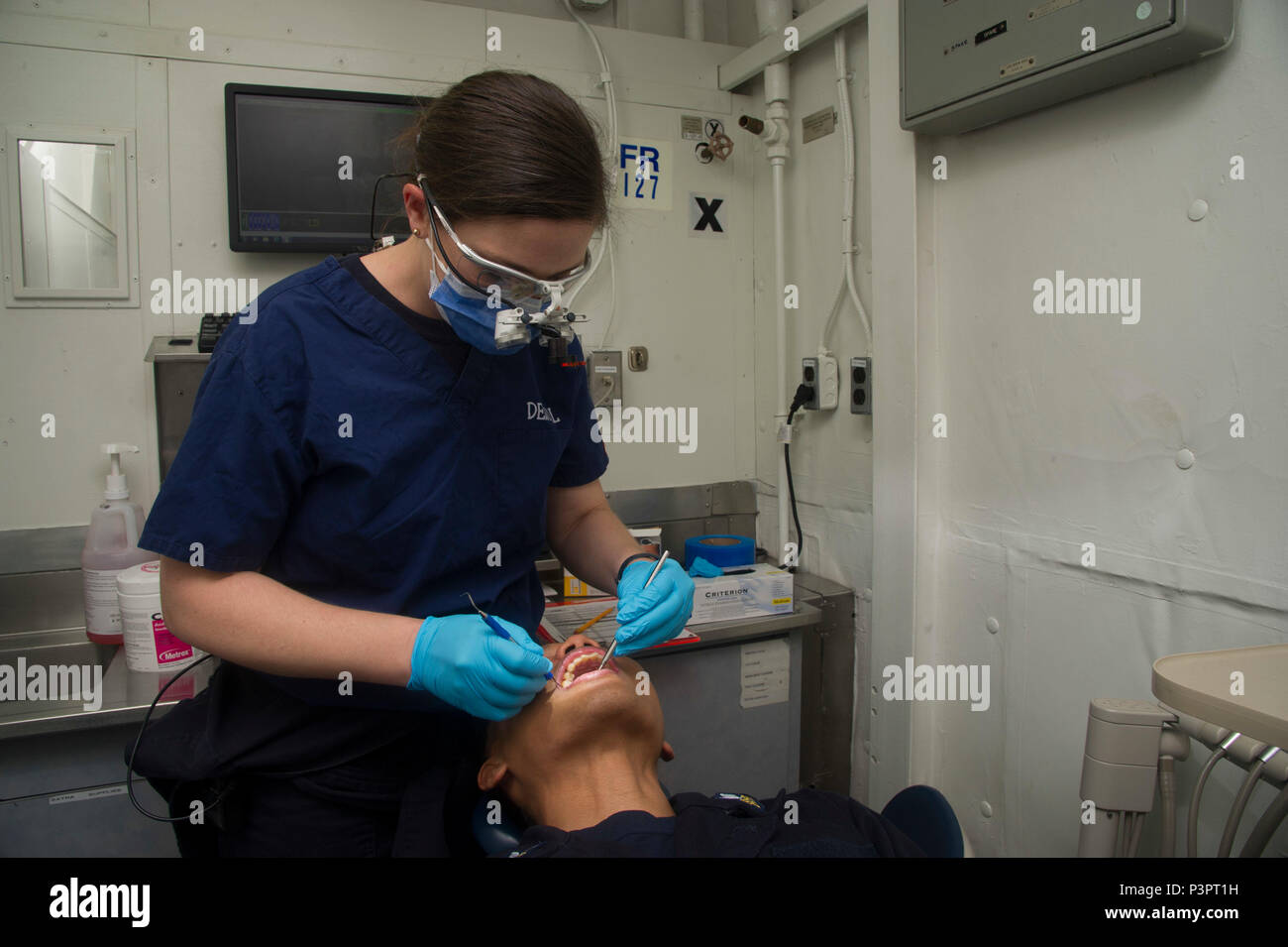 160726-N-QN175-055 ARABIAN GULF (July 26, 2016) – Lt. Whitney ...