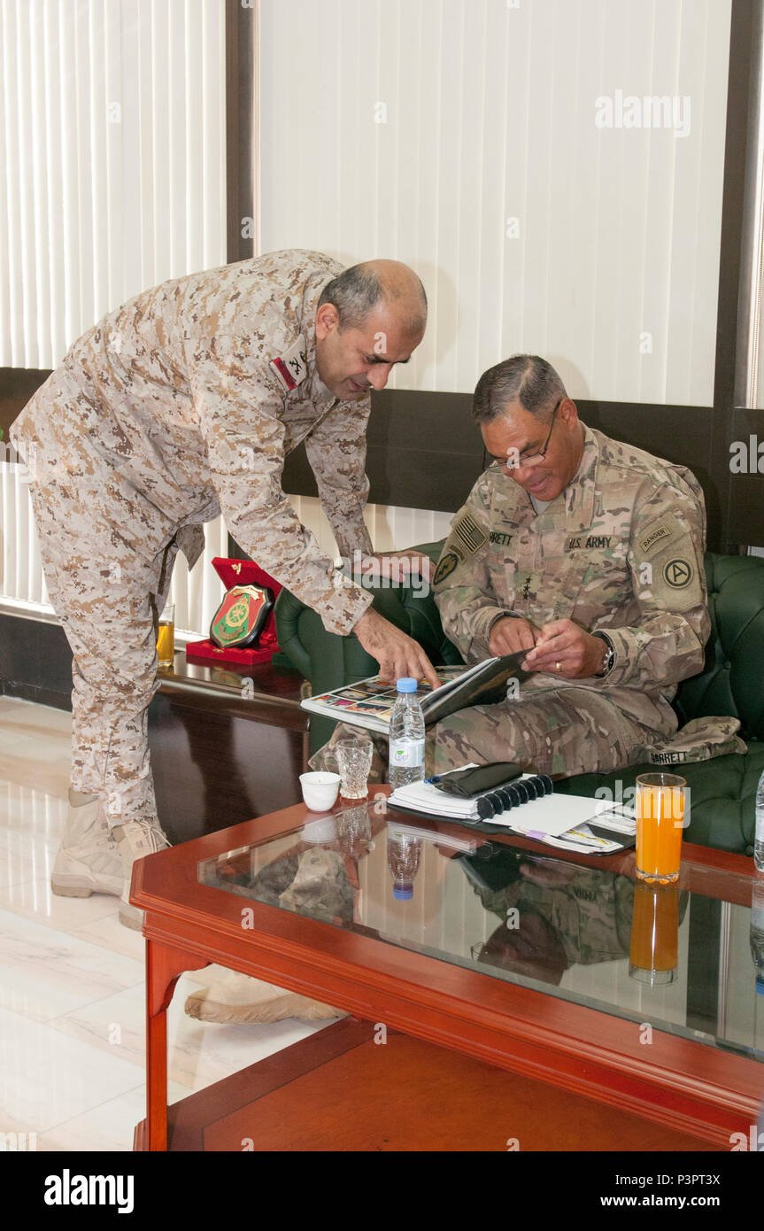 Commander Royal Saudi Land Forces High Resolution Stock Photography and ...