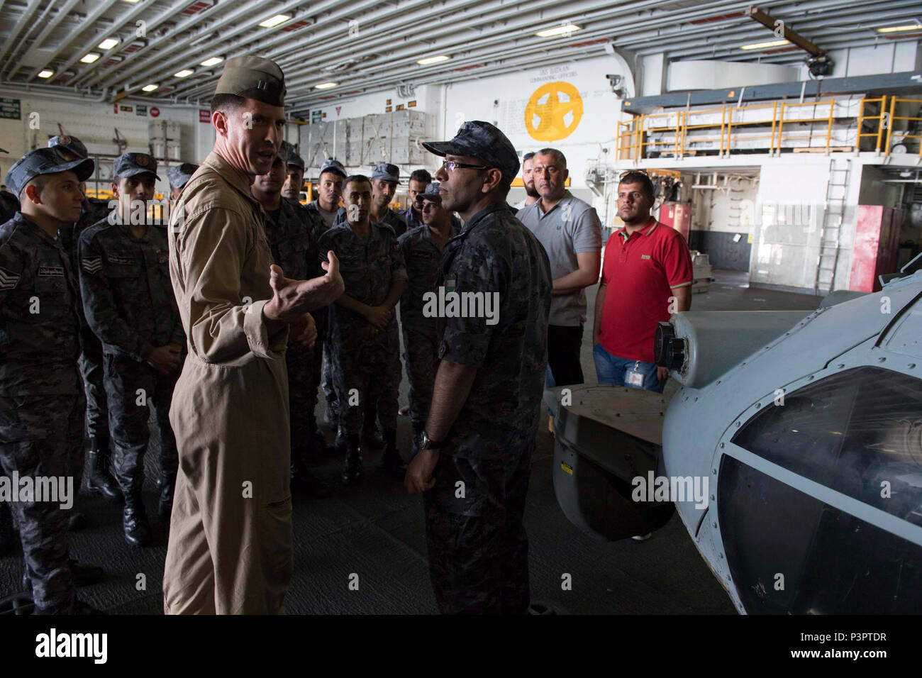 Royal jordanian navy hi-res stock photography and images - Alamy