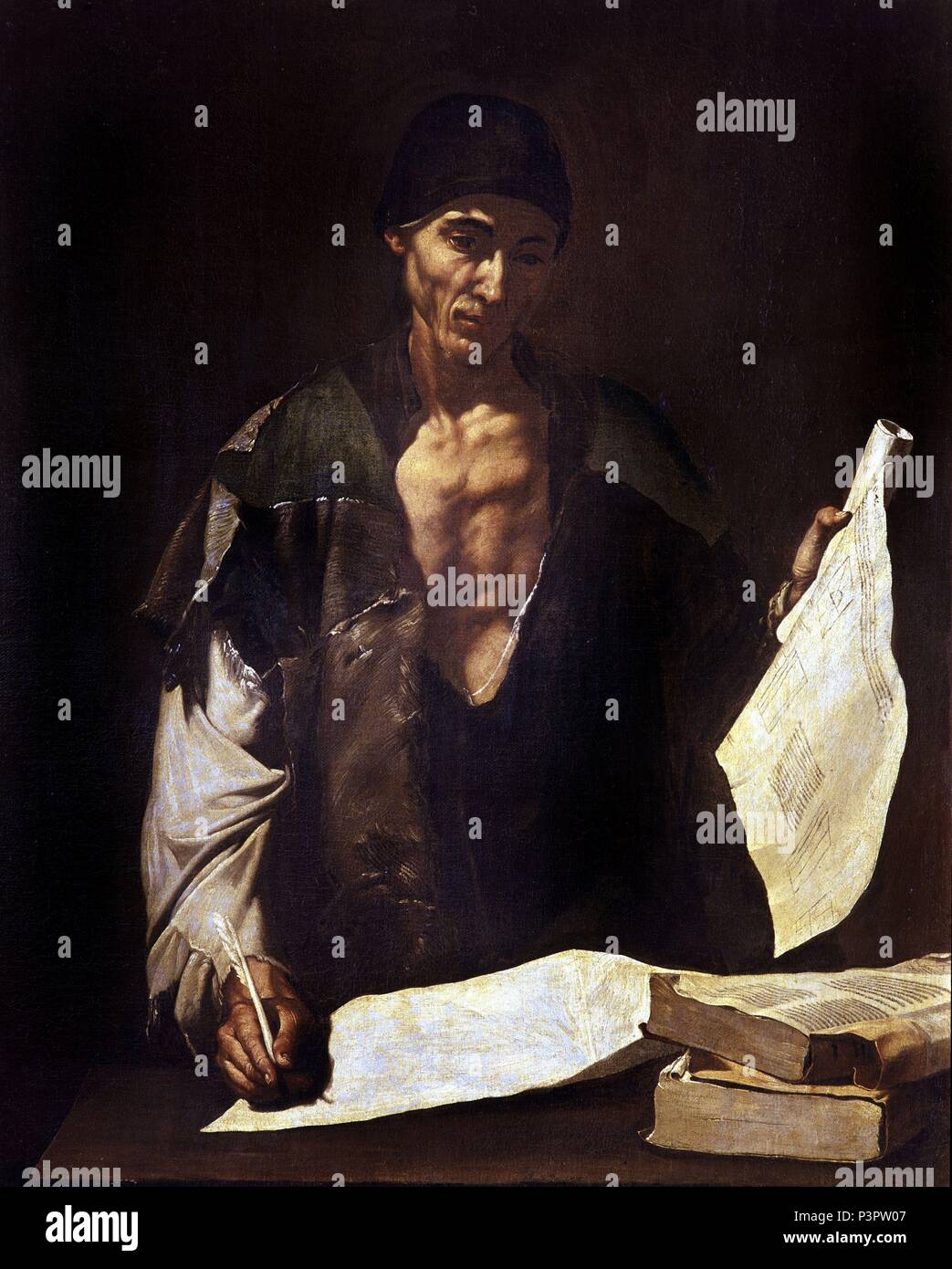 Archimedes Portrait High Resolution Stock Photography and Images - Alamy