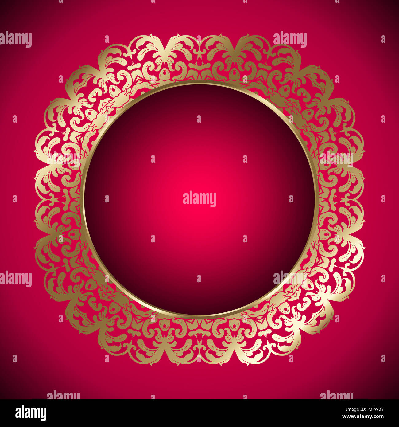 Stylish frame hi res stock photography and images Alamy