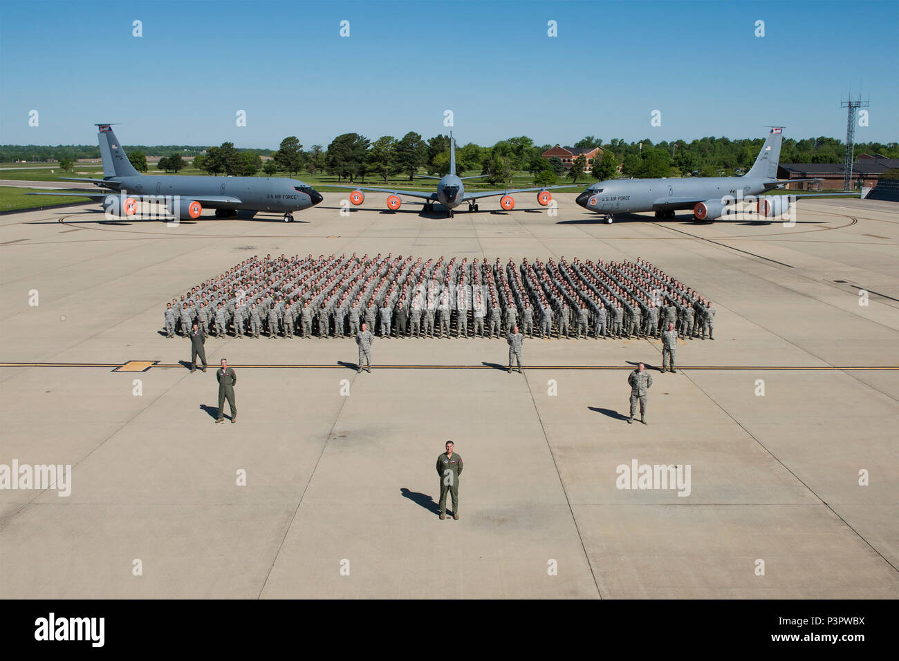 126th air refueling wing hi-res stock photography and images - Alamy