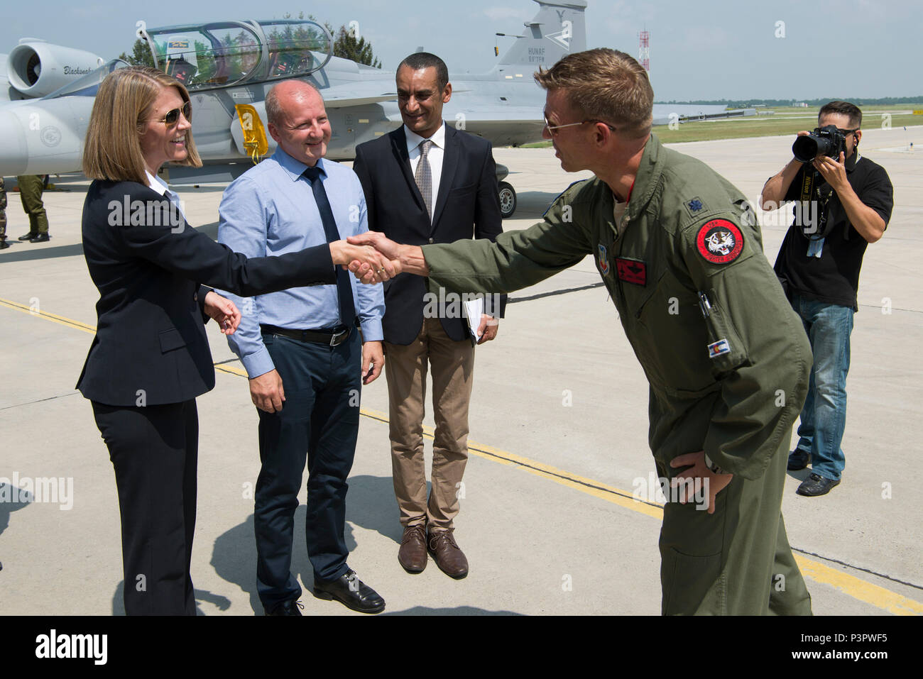 Lt col james reeman hi-res stock photography and images - Alamy