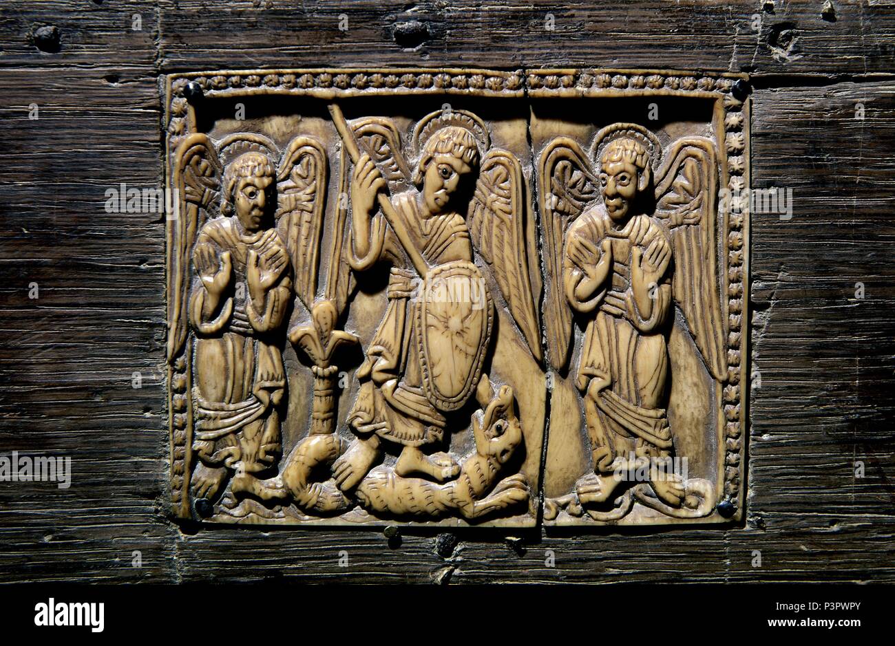 Arca de san juan bautista hi-res stock photography and images - Alamy