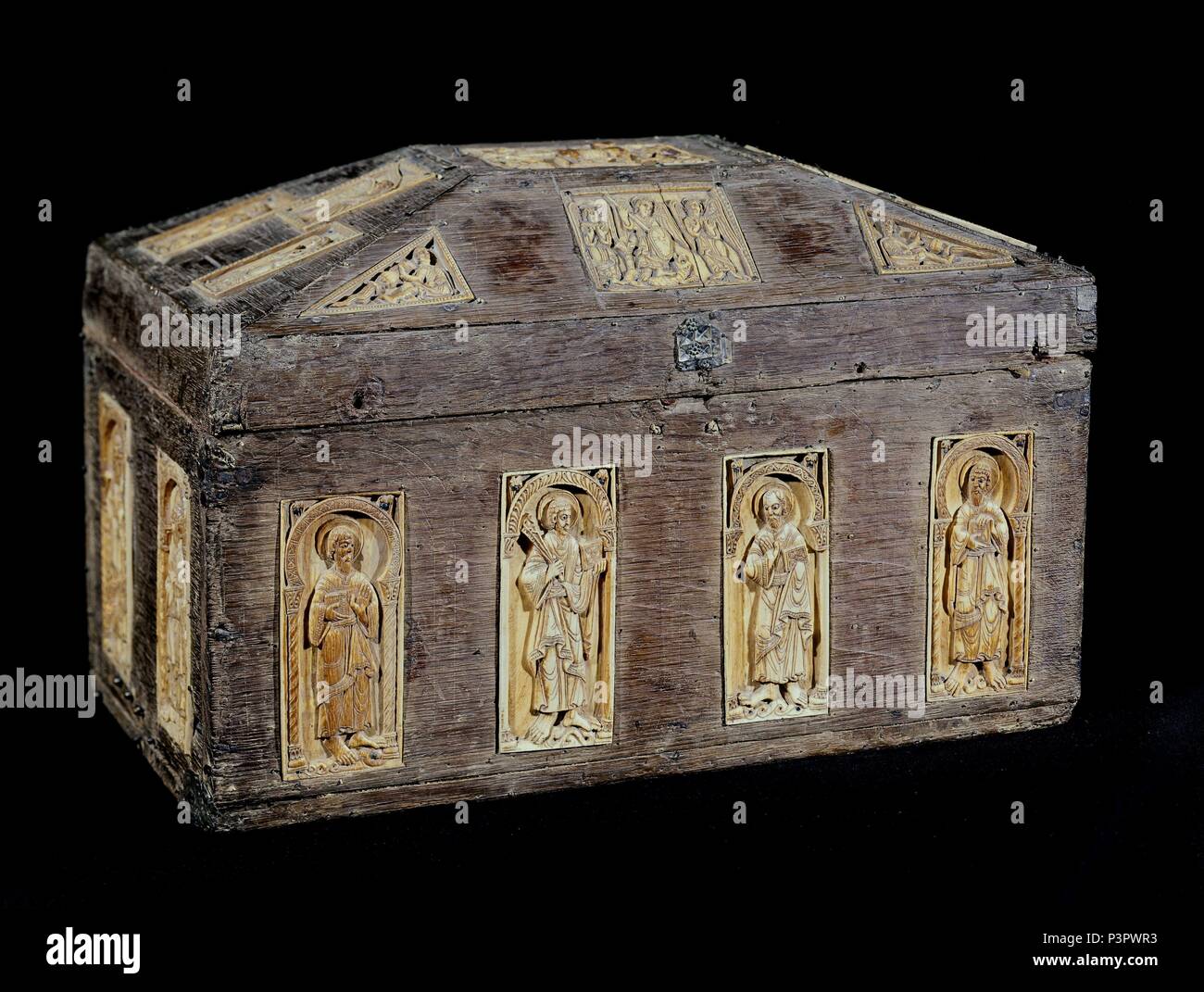 Arca de los marfiles hi-res stock photography and images - Alamy