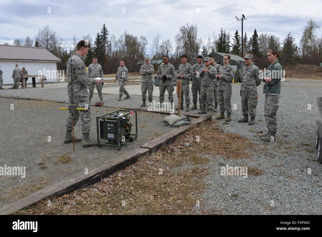 176th wing hi-res stock photography and images - Alamy