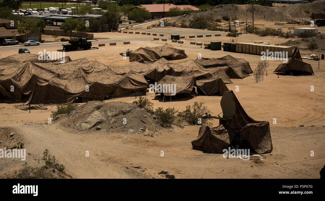 I Marine Expeditionary Force conducted Joint Task Force Operational ...