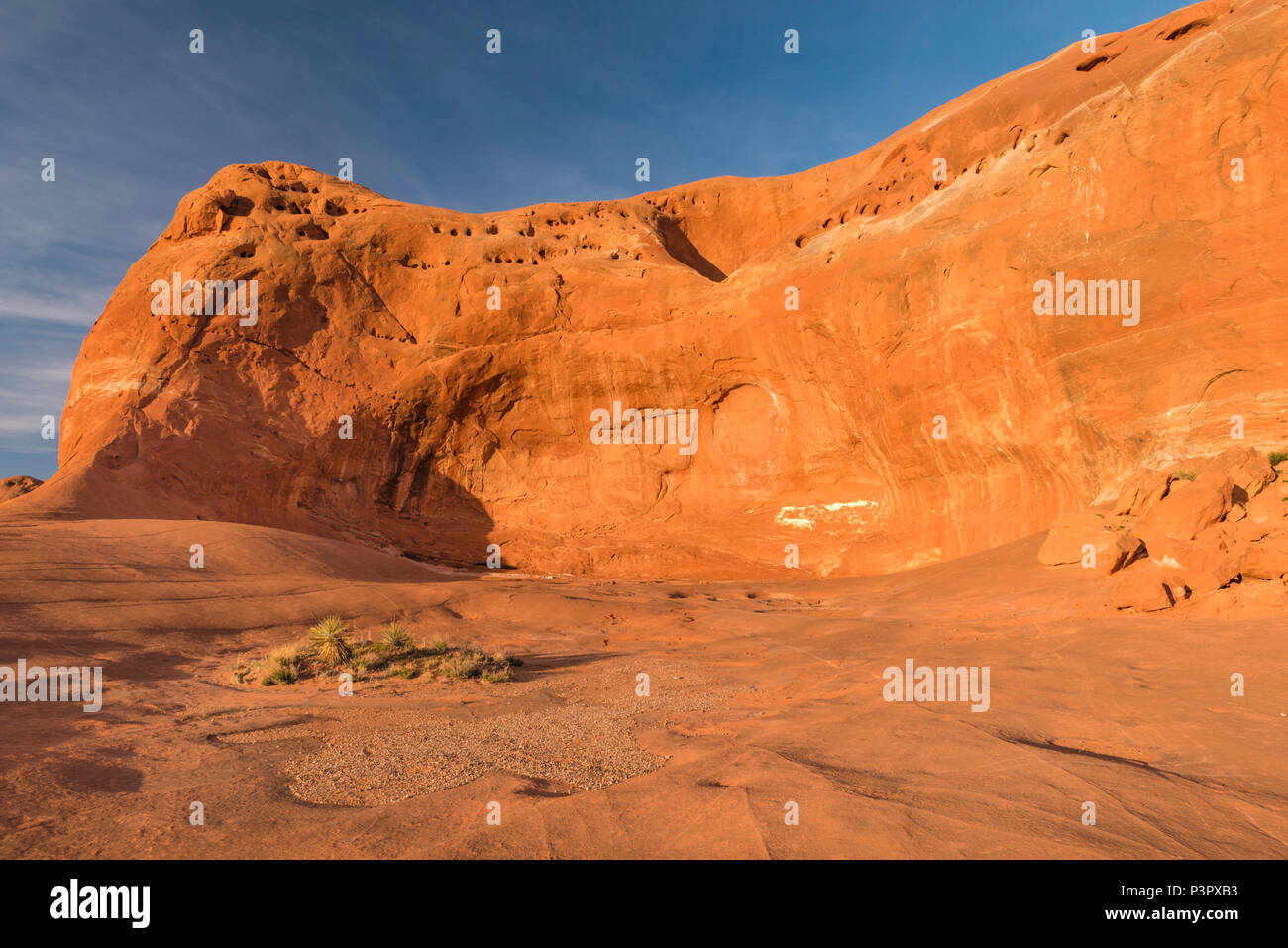 Cliff, Dance Hall Rock, Grand Staircase-Escalante National Monument ...