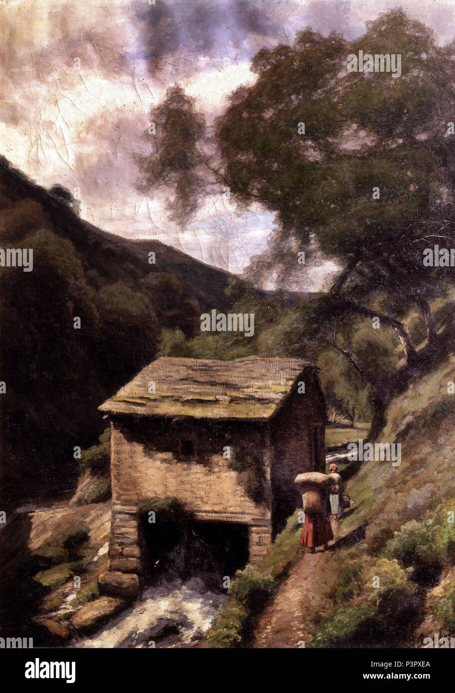 Agustin riancho hi-res stock photography and images - Alamy