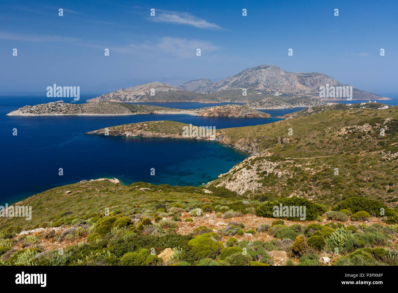 Fourni islands hi-res stock photography and images - Alamy
