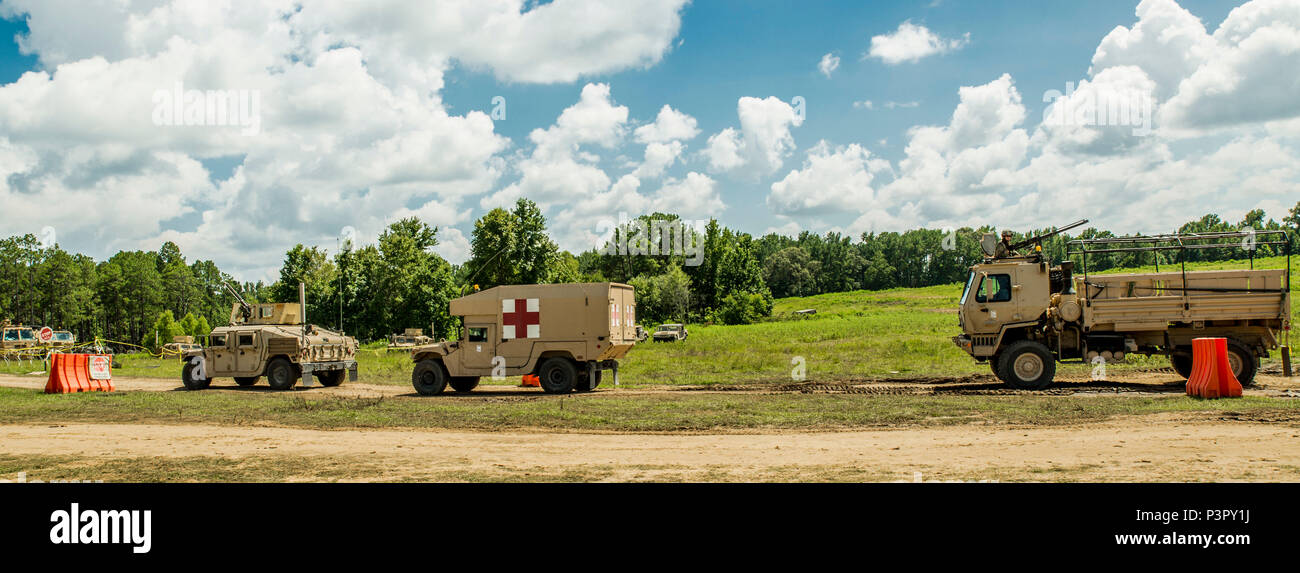 427th brigade support battalion hi-res stock photography and images - Alamy