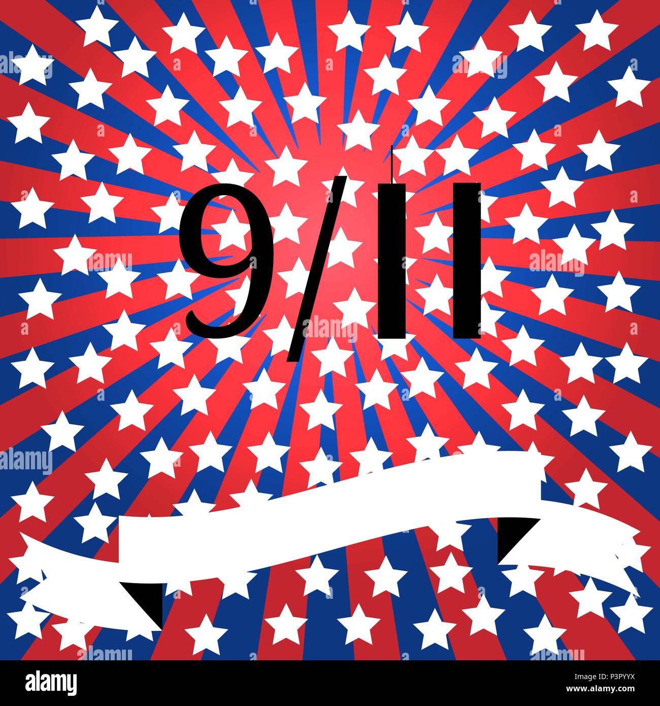 Nation tragedy Stock Vector Images - Alamy